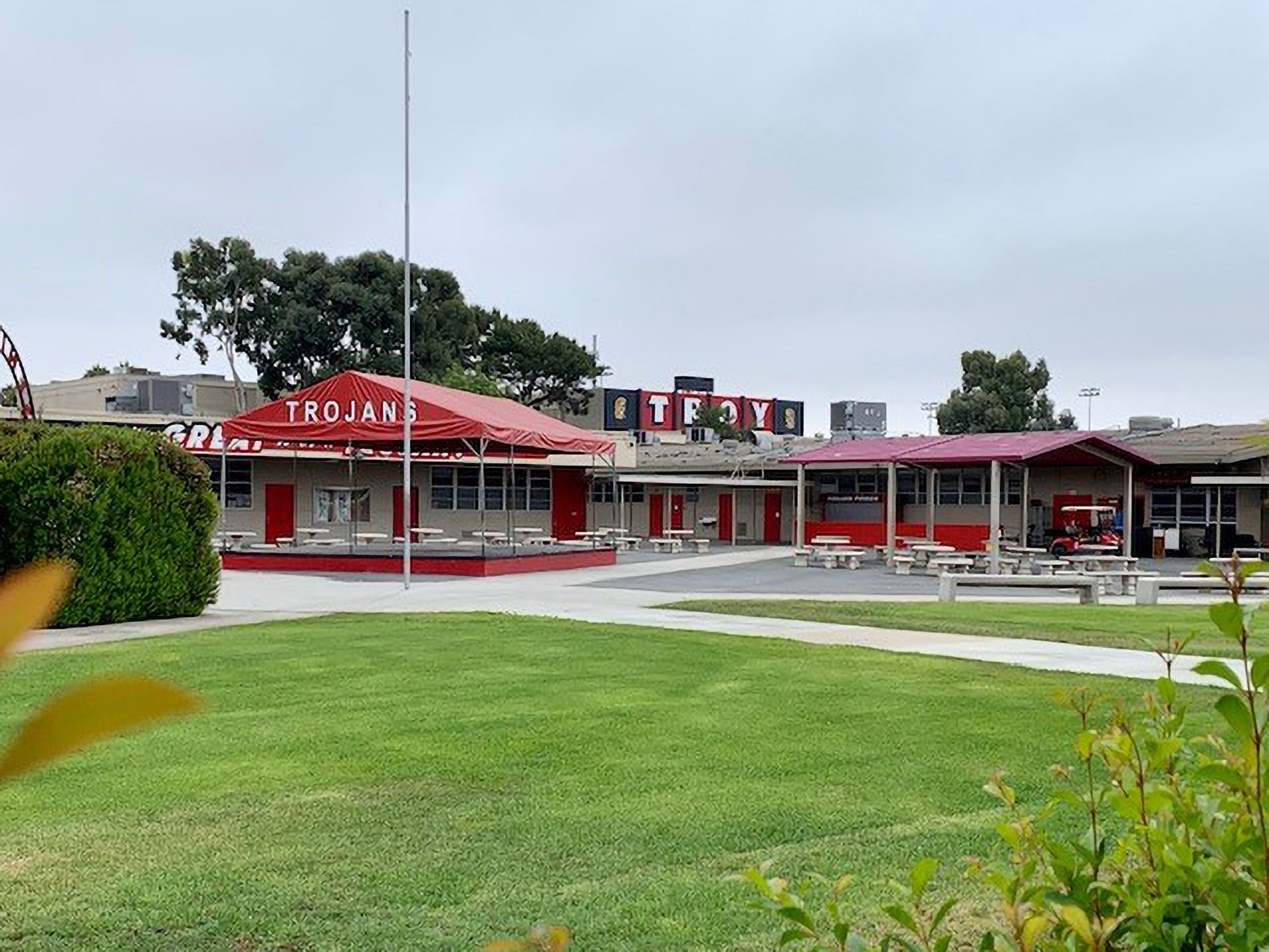 Castle Park High School Community Demands Renovations Chula Vista Today