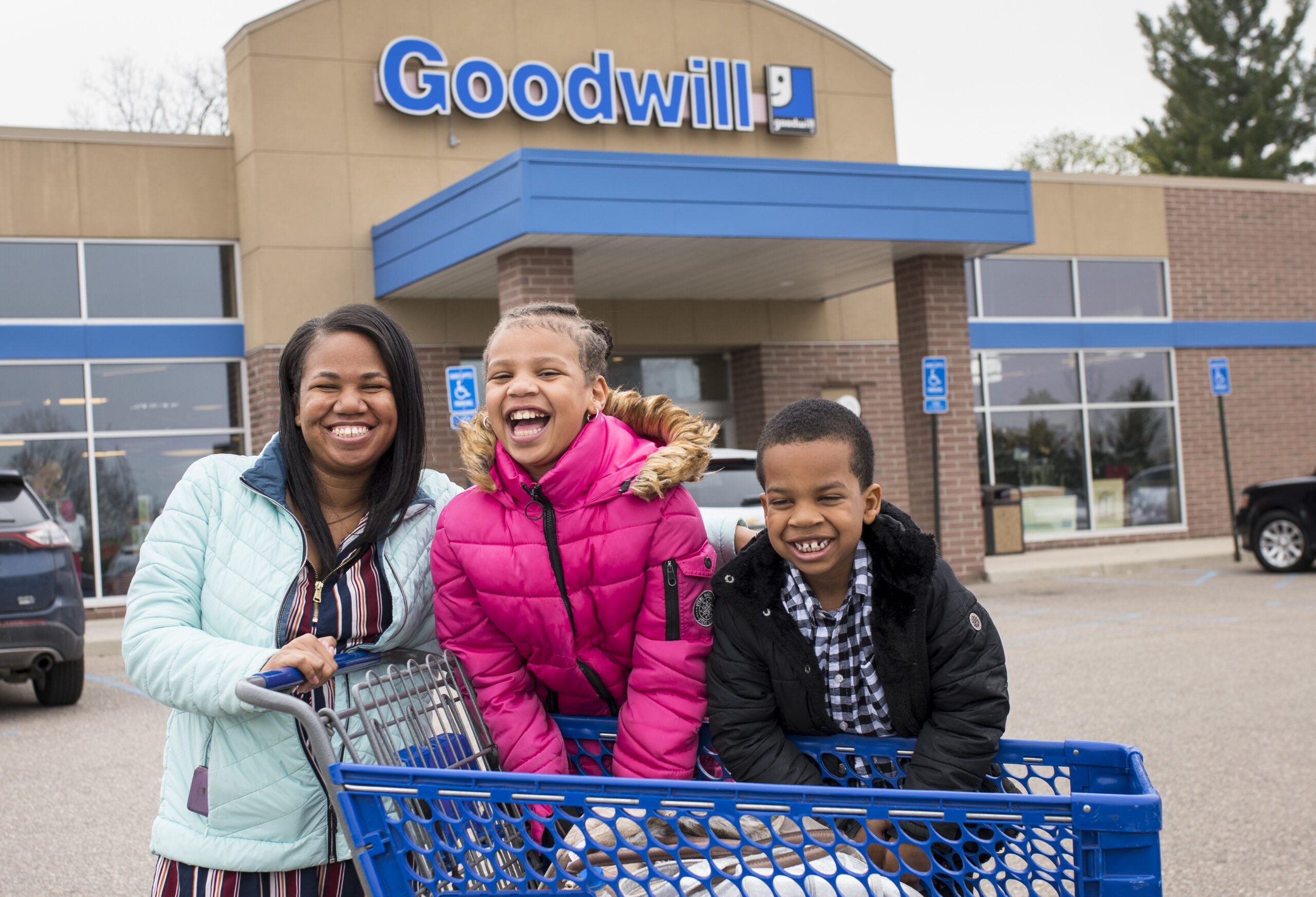 The summer youth program offered by Goodwill aims to teach young adults ...
