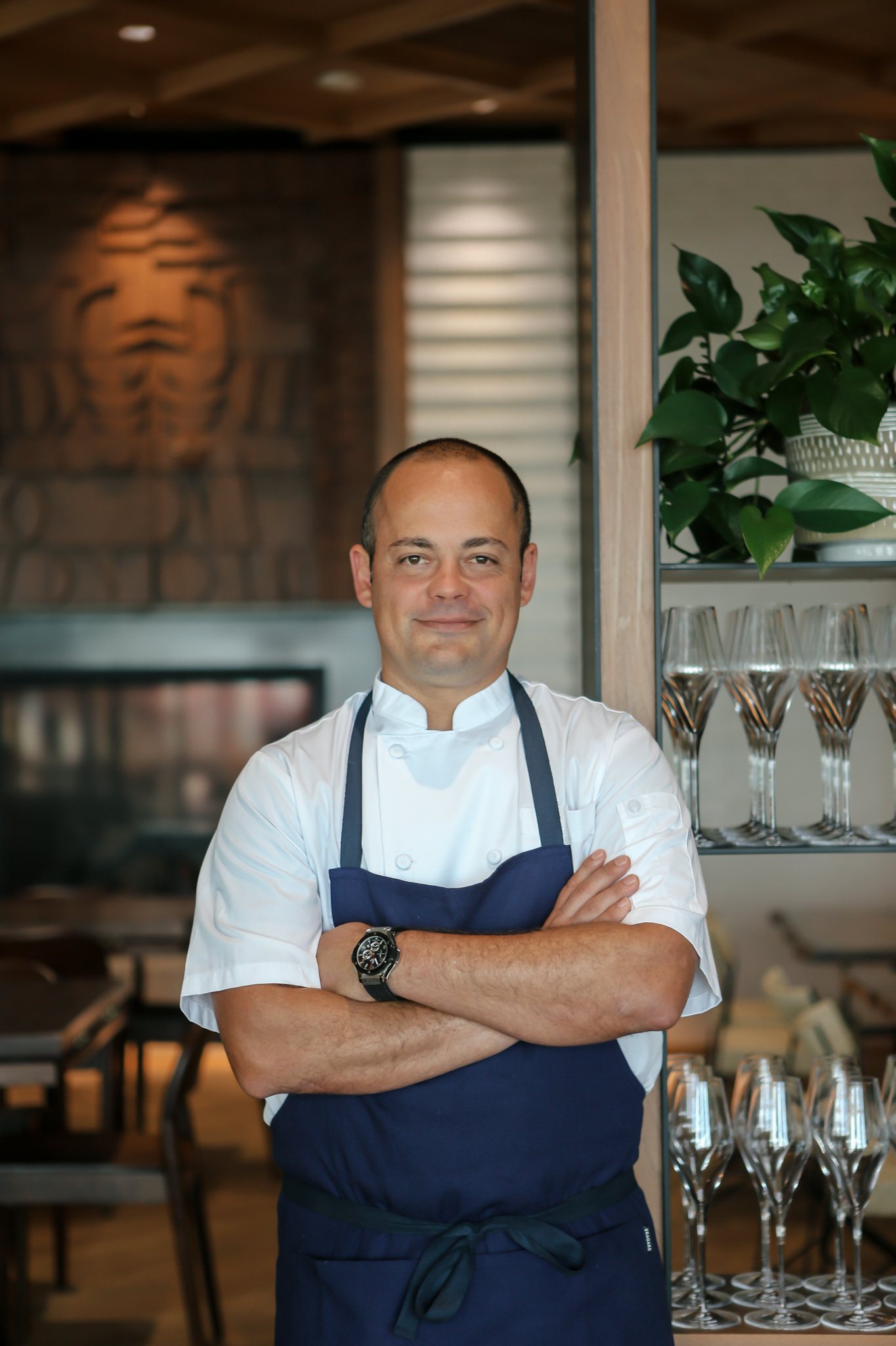 Our Interview with the Recent Michelin Starred Chef Roberto Alcocer ...