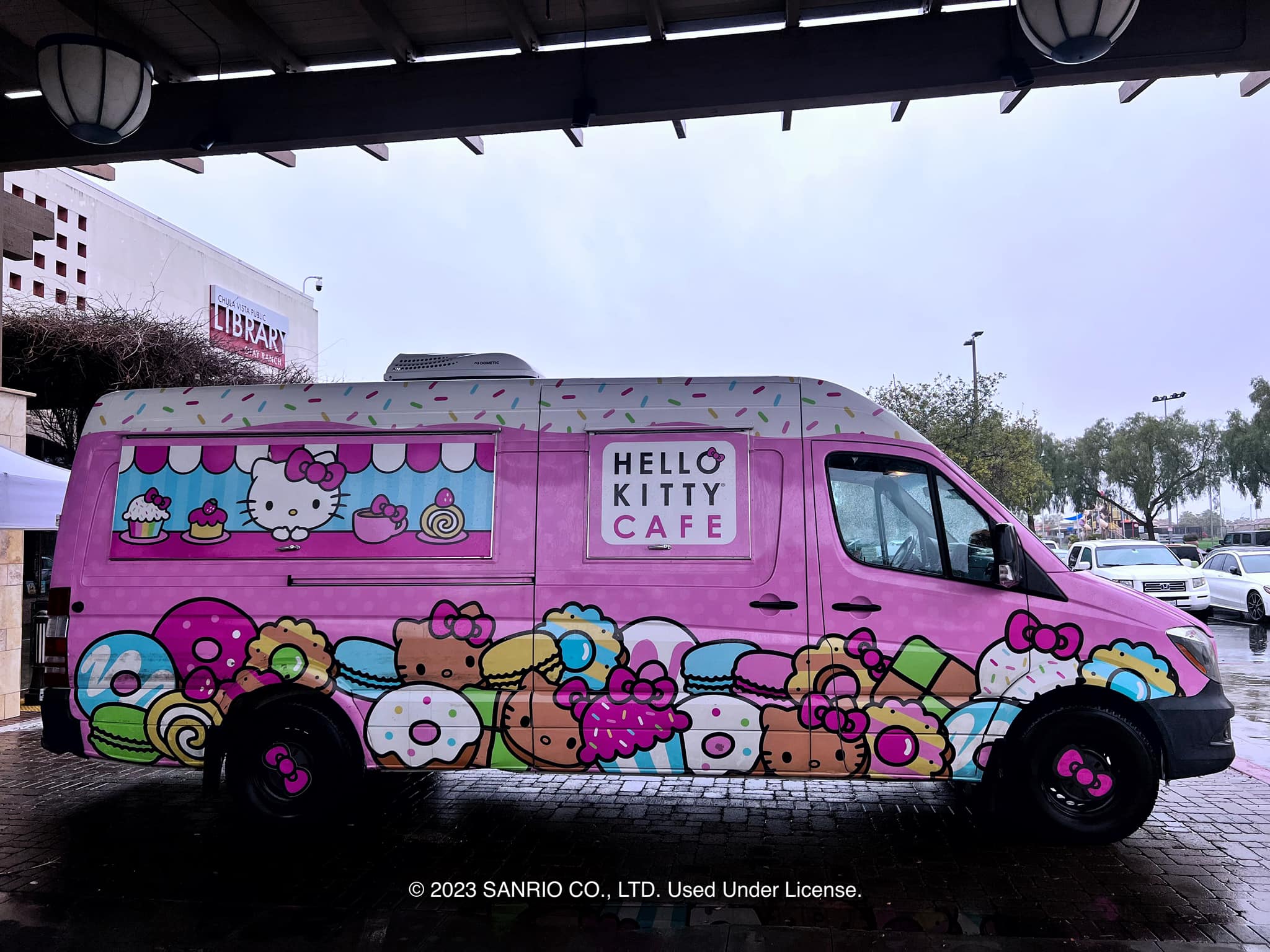 The Hello Kitty Cafe Truck is Making a Return to Chula Vista! - Chula ...