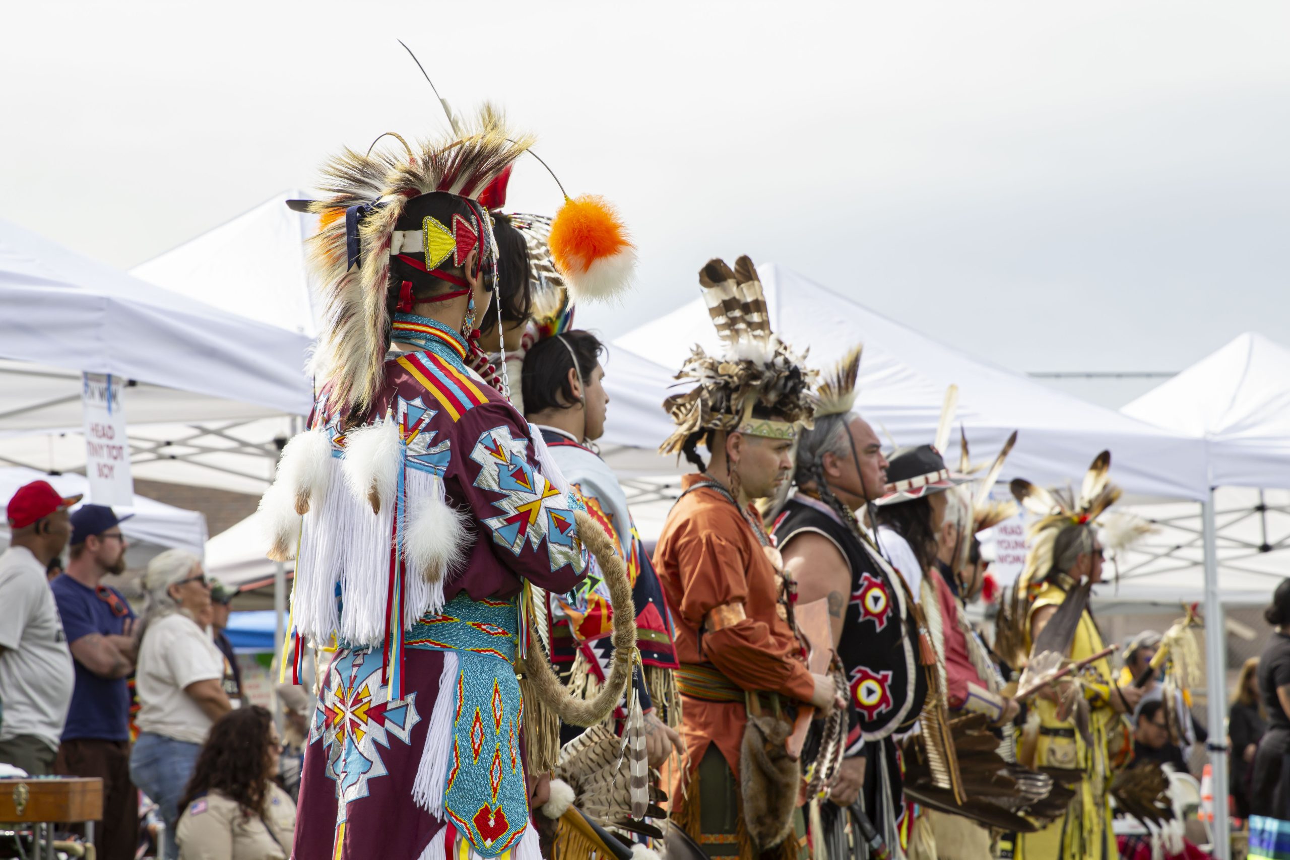 Southwestern College Host Inaugural Powwow event in solidarity with ...