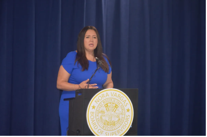Supervisor Nora Vargas to Step Down at the End of Current Term - Chula Vista Today