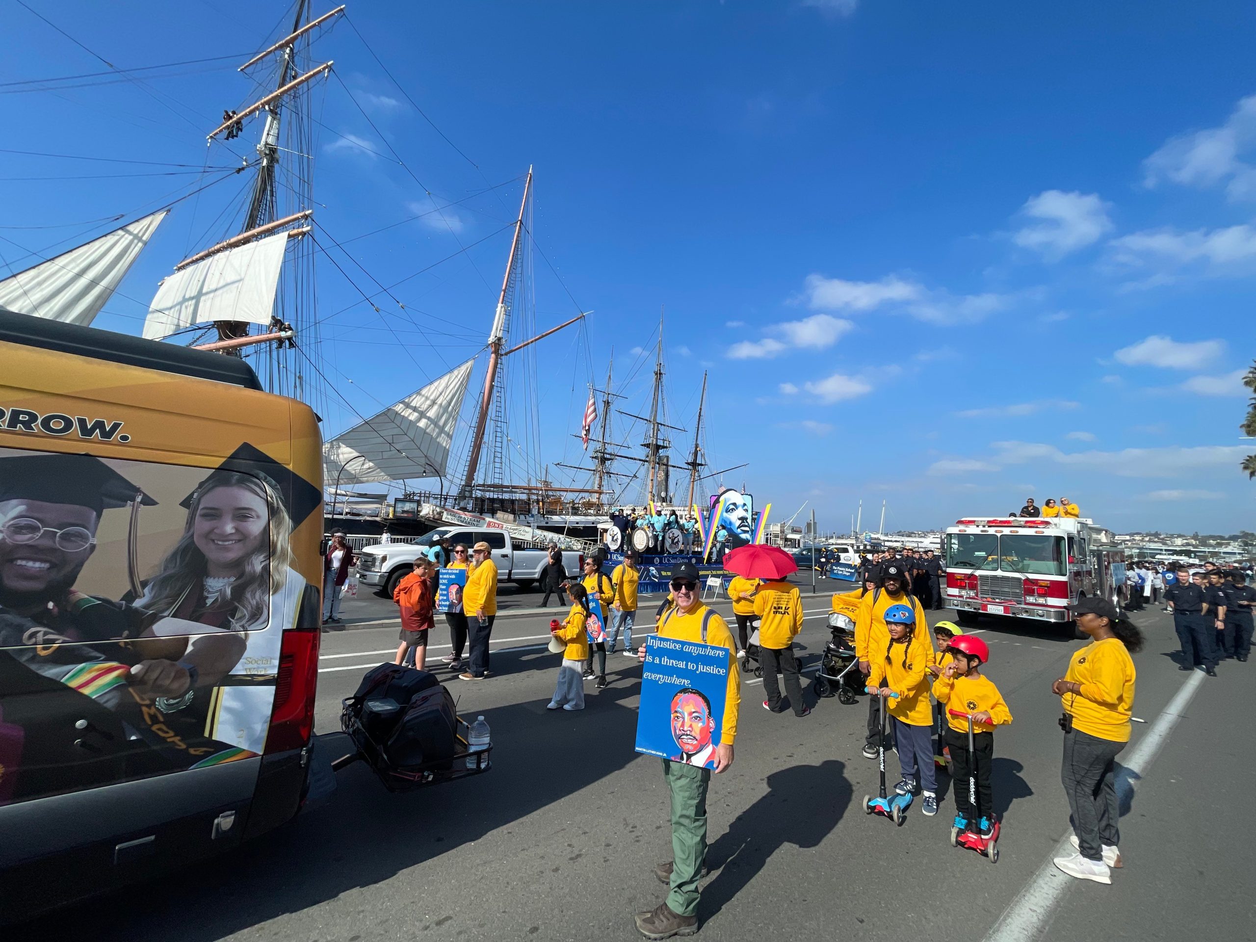 They Will Honor the Memory of MLK - Chula Vista Today